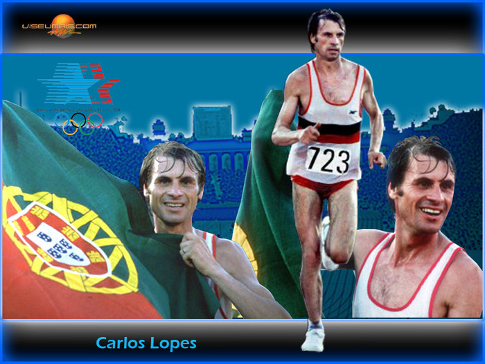 Carlos Lopes :: Atletismorun